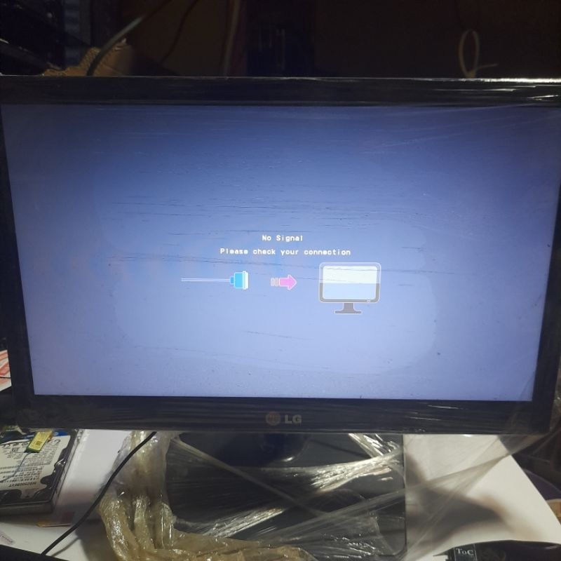 Jual monitor lg 16m35aa bekas | Shopee Indonesia