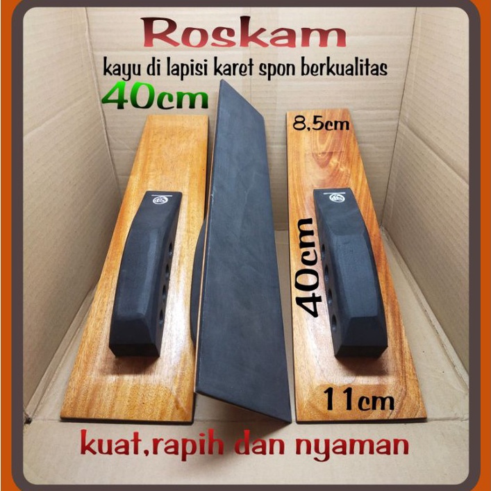 Jual el terkini Roskam Acian dan plester 4 cm ayo diorder | Shopee ...