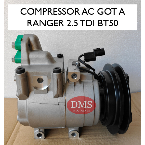 Jual COMPRESSOR AC KOMPRESOR AC UNTUK FORD RANGER 2.5 TDI BT50 GOT-A ...