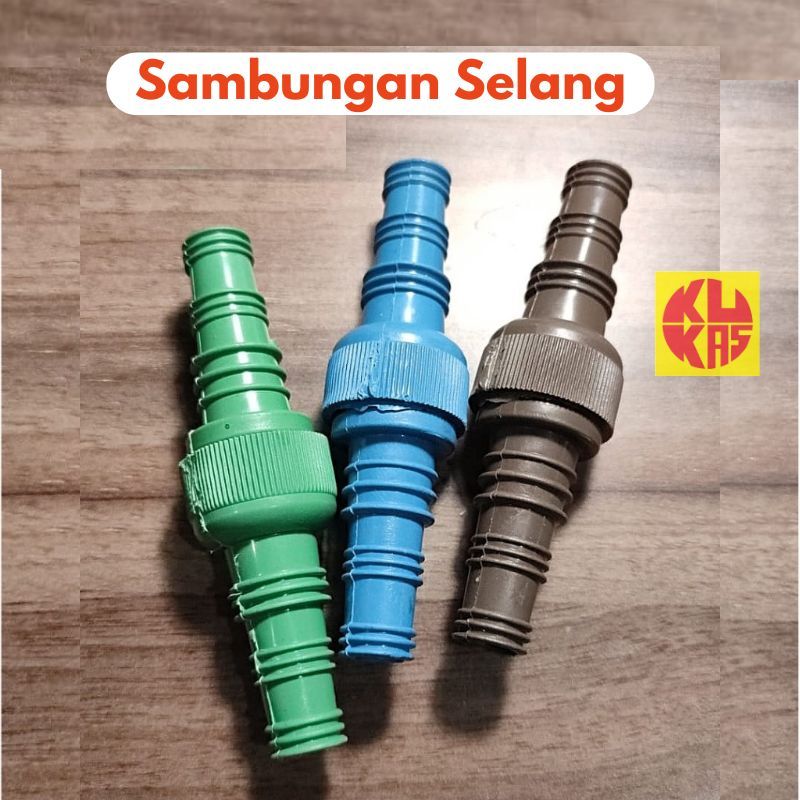 Jual Sambungan Selang Air Pvc 1/2 Inch 5/8 Inch 3/4 Inch Cabang 2 Arah Konektor Sambungan Selang ...