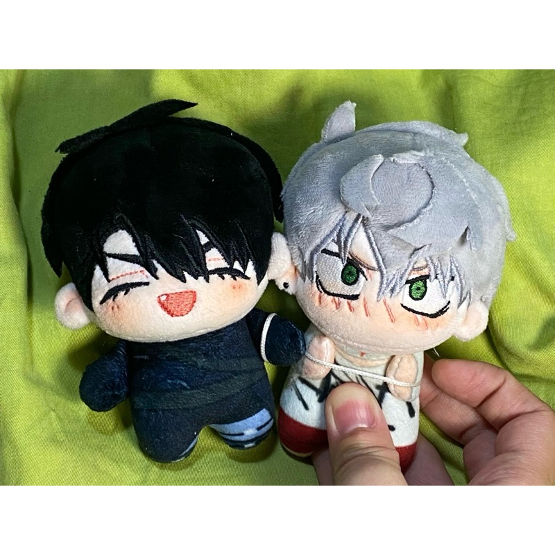 Jual [PO BACA DESKRIPSI] nunu Ivan & Till ivantil ivti Alien Stage 10cm ...