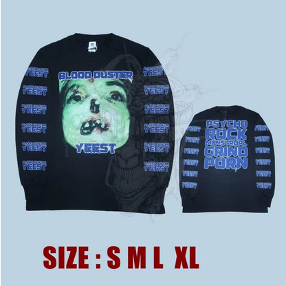 Jual LS - BLOOD DUSTER - Yeest | Shopee Indonesia