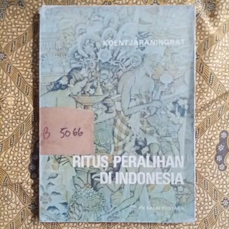 Jual Ritus Peralihan Di Indonesia | Shopee Indonesia