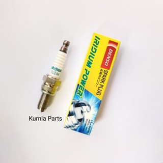 Jual Busi DENSO Iridium Power IU24 / IU24A ORIGINAL Kawasaki Eliminator ...