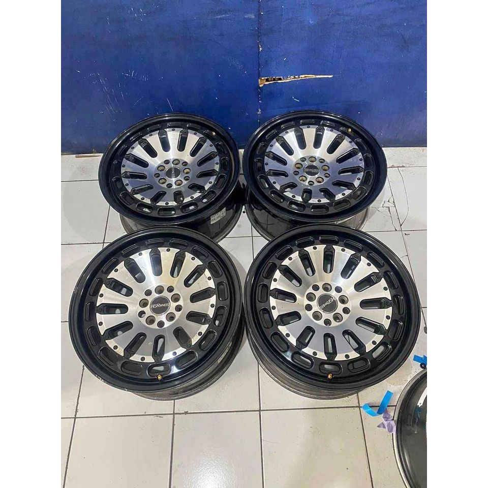 Jual Velg Mobil Bekas Rush Terios Innova Captiva Innova Camry MYTH07 ...