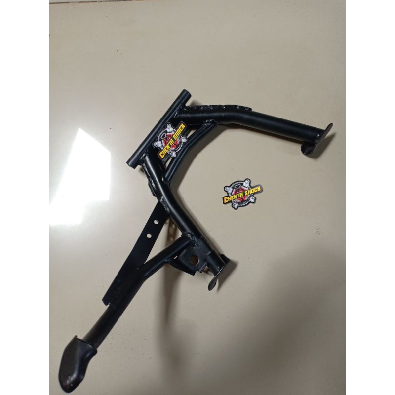 Jual Standar tengah 2 Honda Vario Techno 125 - Vario 125 150 LED Original copotan | Shopee Indonesia