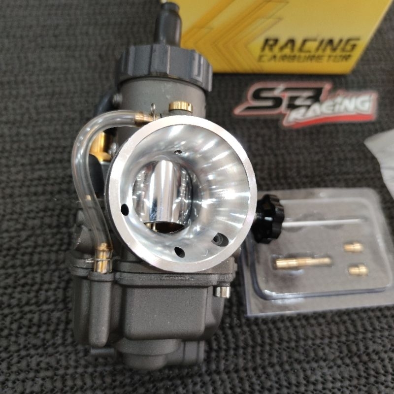 Jual KARBU PE 24 26 28 CPO gen2 BLACK KARBURATOR PE24 PE26 PE28 RACING 115 | Shopee Indonesia