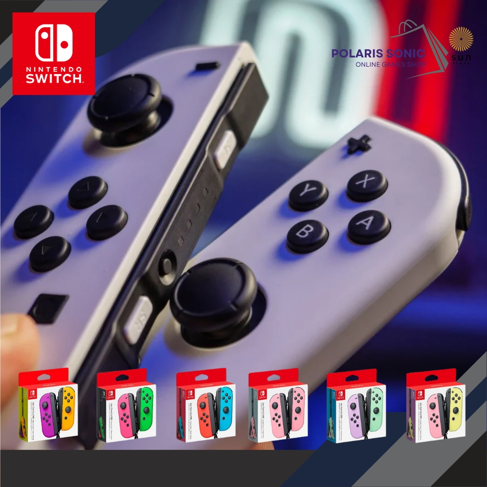 Jual Joy-Con JoyCon Joy Con L R Nintendo Switch OLED V1 V2 LITE ...