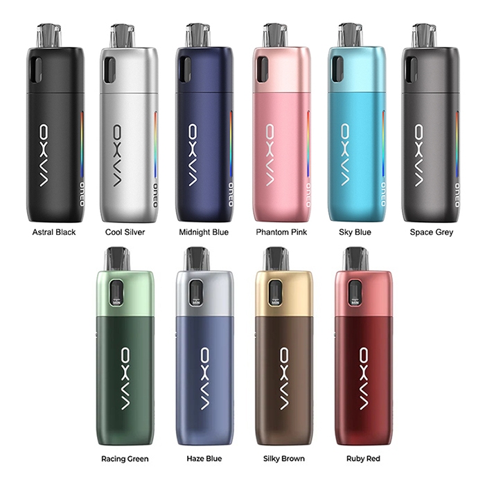 Jual Authentic Oxva Oneo New Color 40W 1600mAh Pod Kit | Shopee Indonesia