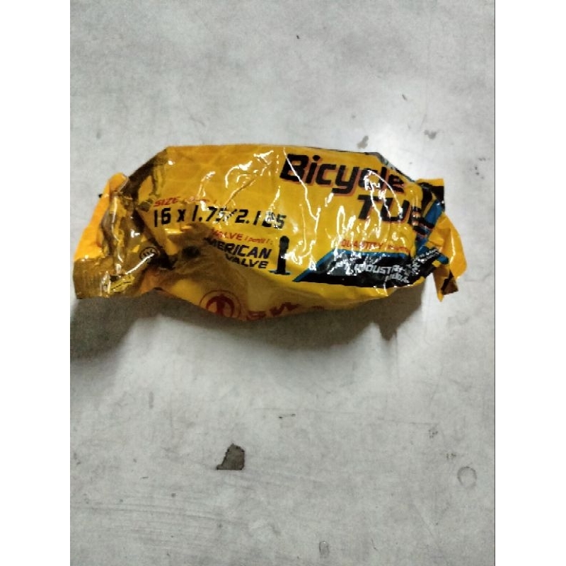 Jual Ban dalam sepeda ukuran 12,16,18,20,24,26,28 merk superstone luckystone ban becak | Shopee ...