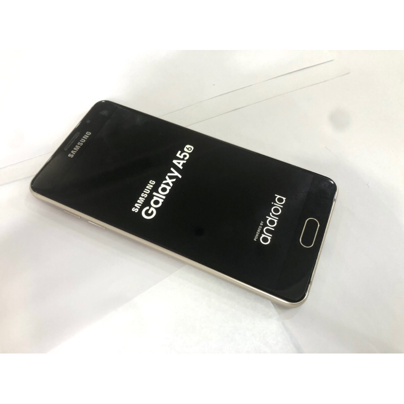 Jual Samsung Galaxy A5 (2016) A510 SM- A510FD Seken Normal | Shopee ...