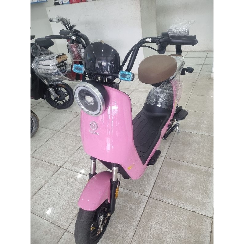 Jual Sepeda listrik Voxa Eiffel F | Shopee Indonesia