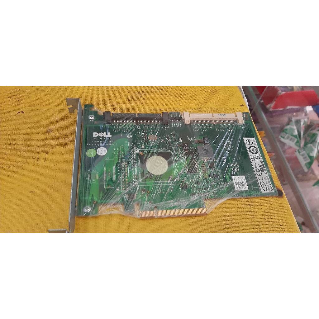 Jual Dell SAS PERC RAID Controller Card | Shopee Indonesia