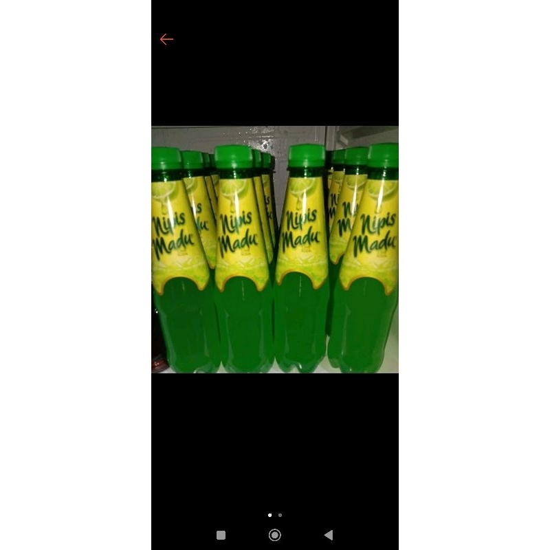 Jual NIPIS MADU ISI 12 330ml | Shopee Indonesia