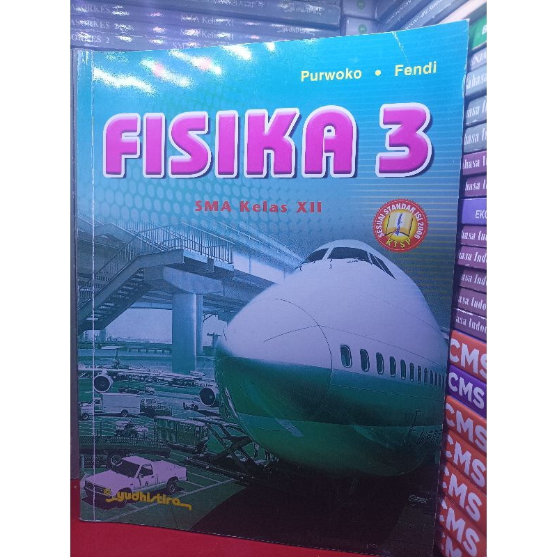 Jual Fisika untuk sma/ma kelas XII | Shopee Indonesia