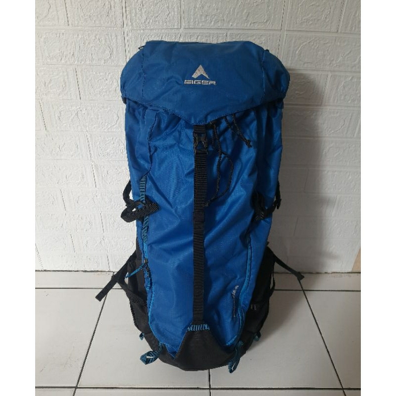 Jual Carier Eiger Phalanger 45L Rucksuck | Shopee Indonesia