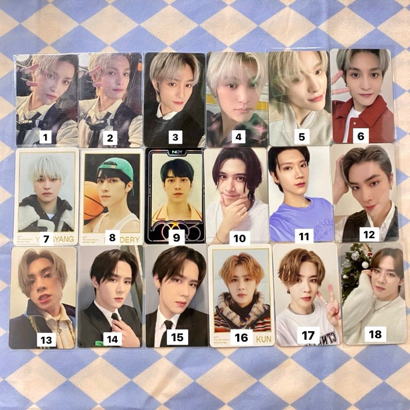 Jual PHOTOCARD WAYV OFFICIAL | Shopee Indonesia