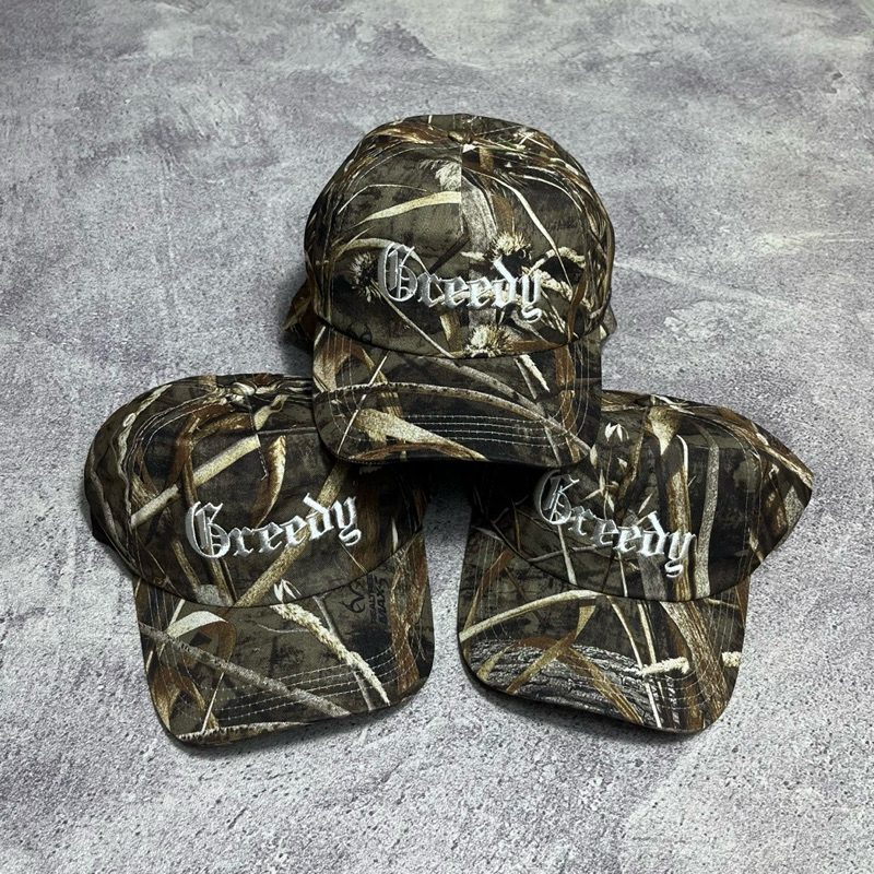 Jual TOPI GREEDY DUST - LIFE IS PAIN | Shopee Indonesia
