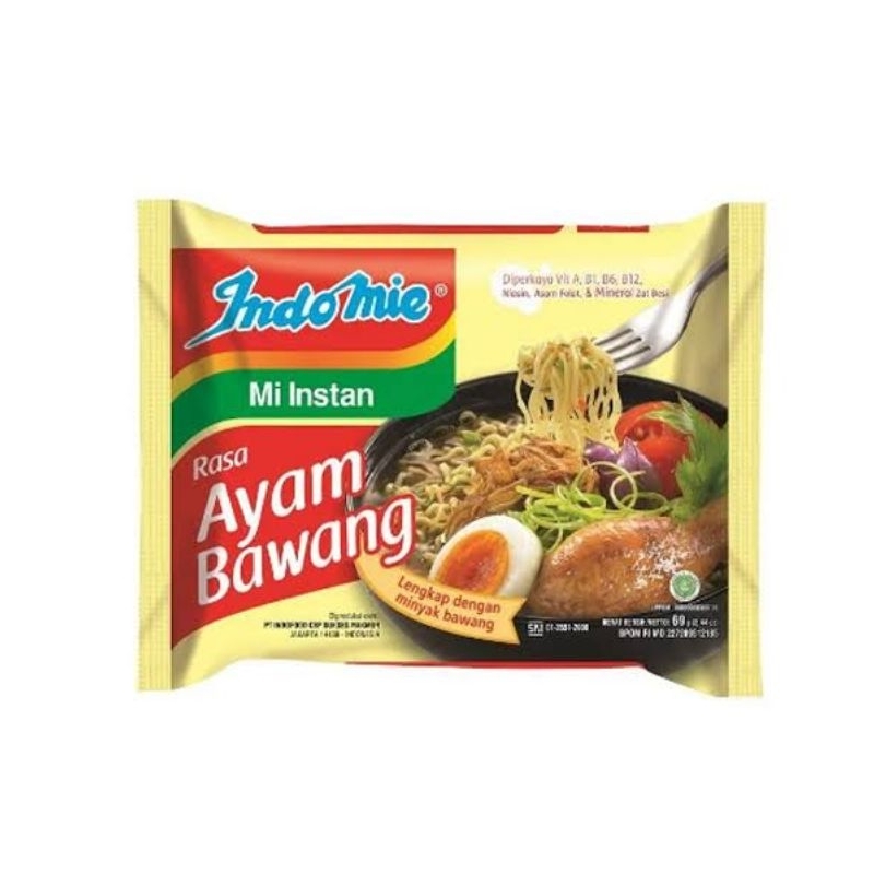 Jual Indomie Mie Rebus Ayam Bawang | Shopee Indonesia