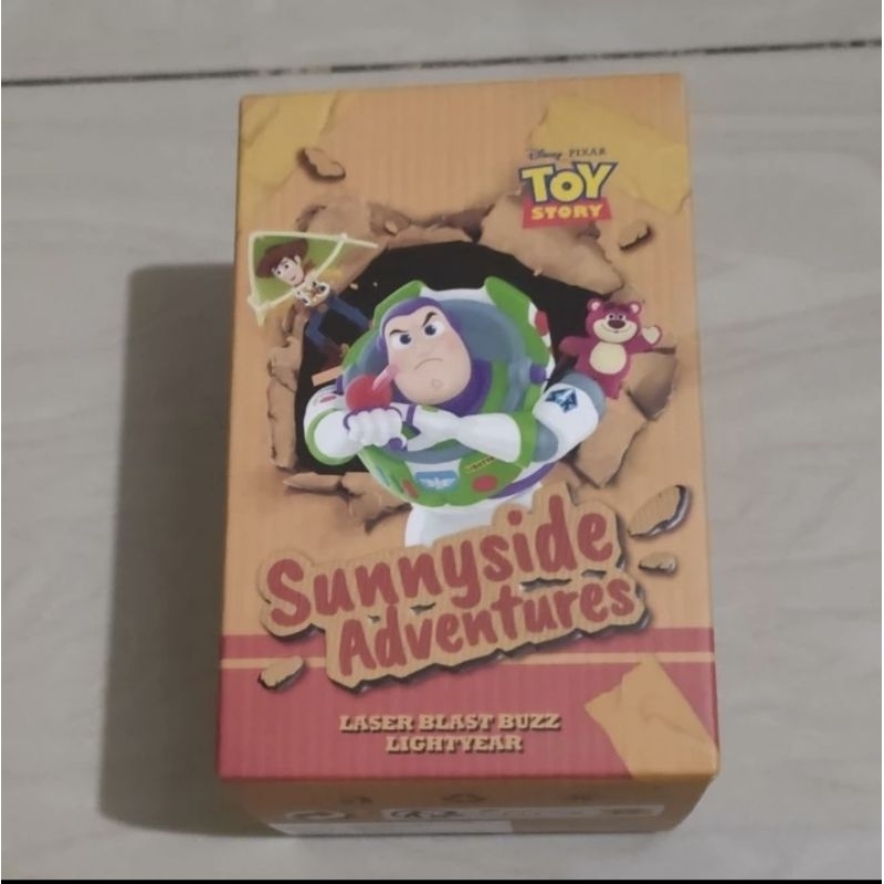 Jual Popmart Toy Story Sunnyside Adventure Blind Box Surprise Box ...