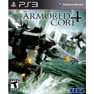 Jual (GAME PS3) Armored Core +DLC | Shopee Indonesia