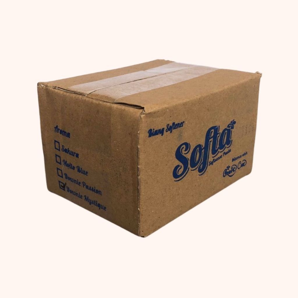 Jual Softa Paket Softener Laundry Bahan Racikan Jadi 5 Liter | Shopee ...