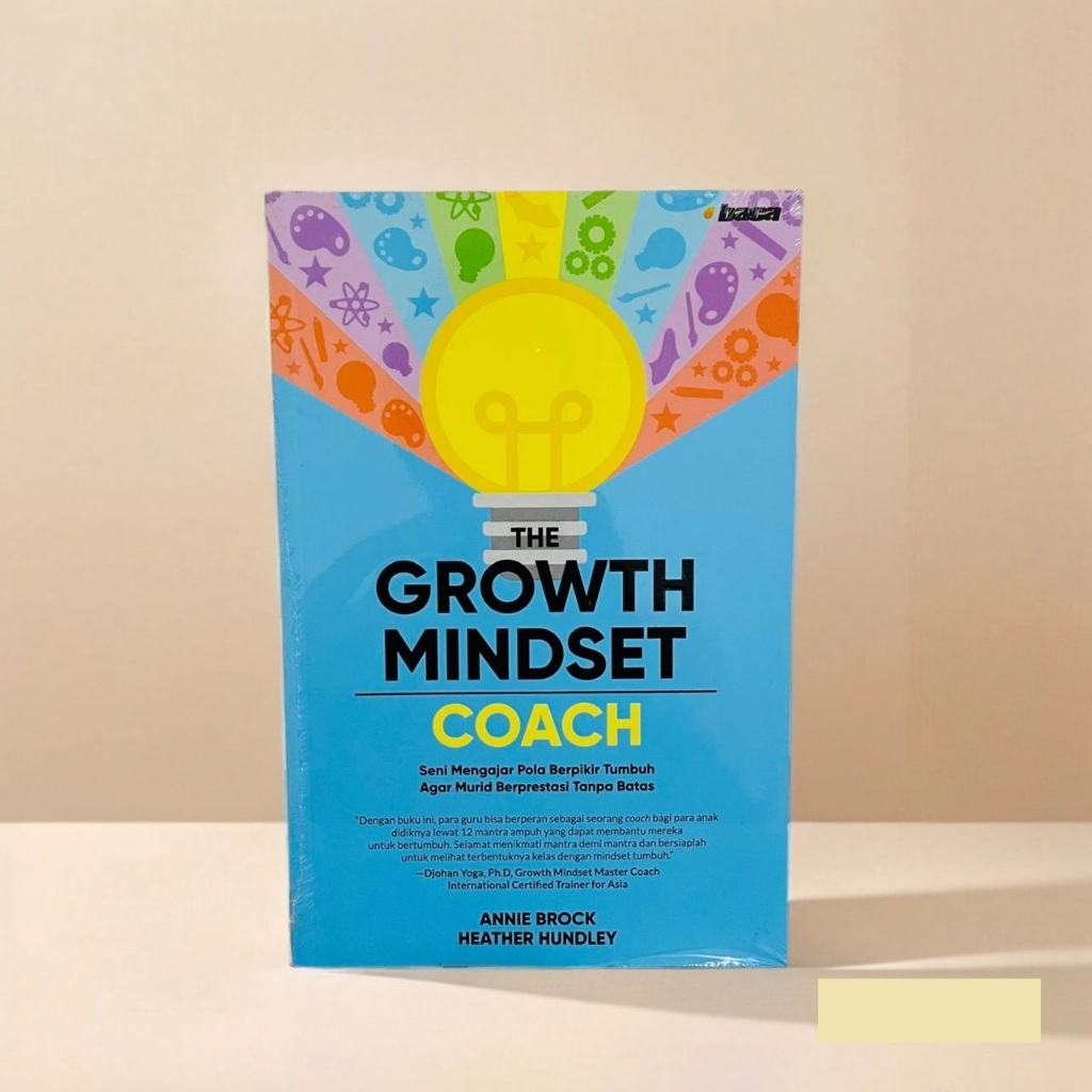 Jual The Growth Mindset Coach | Shopee Indonesia