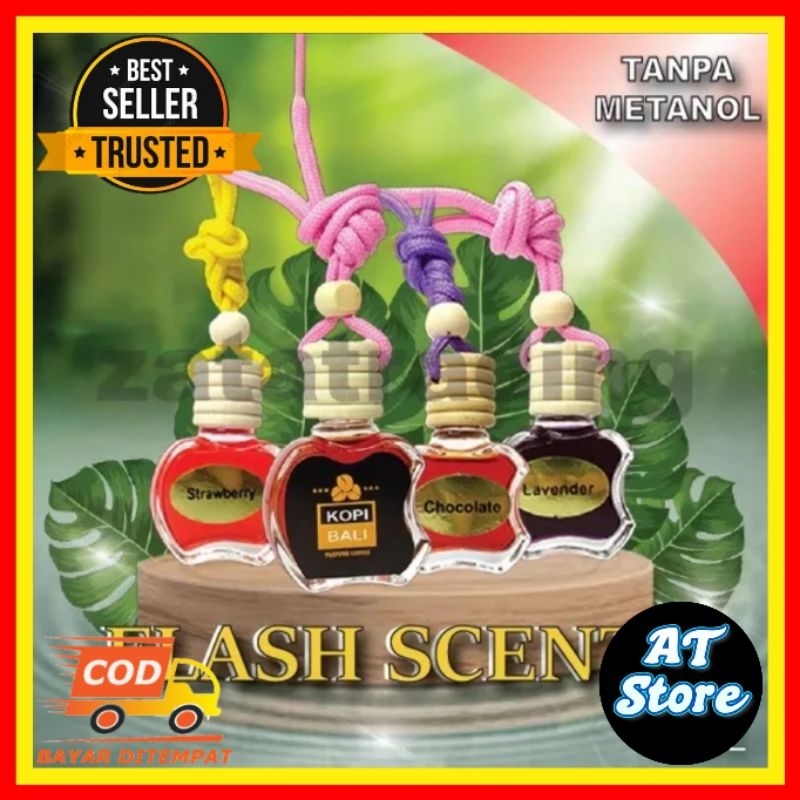 Jual Pengharum Mobil Parfum Mobil Botol Kaca 10Ml | Shopee Indonesia