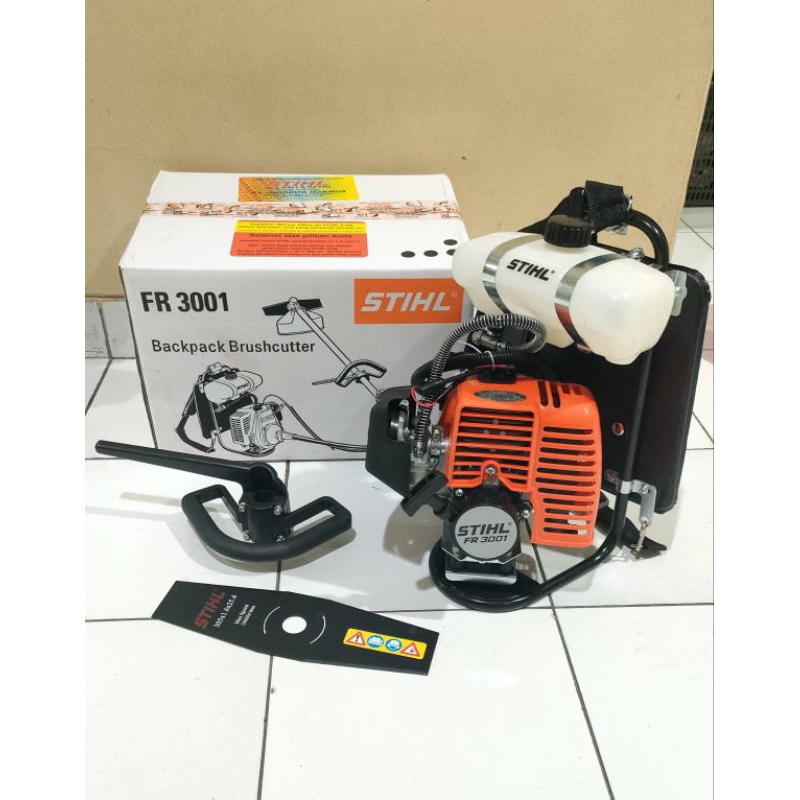 Jual Original Asli Mesin Stihl Potong Rumput FR3001 | Shopee Indonesia