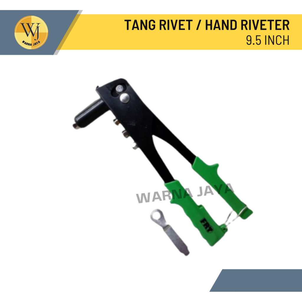 Jual Tang Rivet FRT 9.5 Inch / Hand Riveter / Tang Paku Keling | Shopee ...
