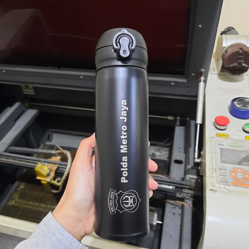 Jual TUMBLER CUSTOM GRAFIR NAMA TUMBLER NIAGARA TUMBLER BOTOL MINUM ...