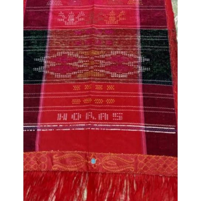 Jual Ulos simata 2 Dimensi | Shopee Indonesia