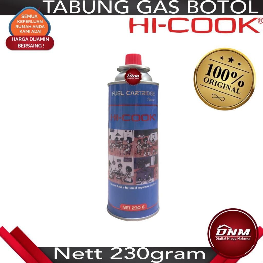 Jual Tabung Gas hi cook | Shopee Indonesia