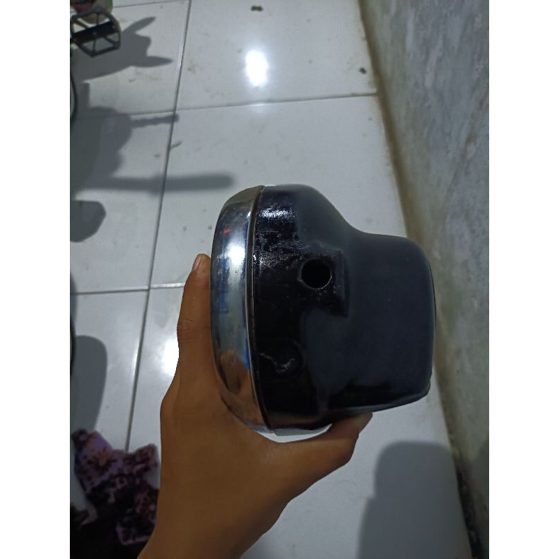 Jual lampu bulat gl 100/ gl 125 original | Shopee Indonesia