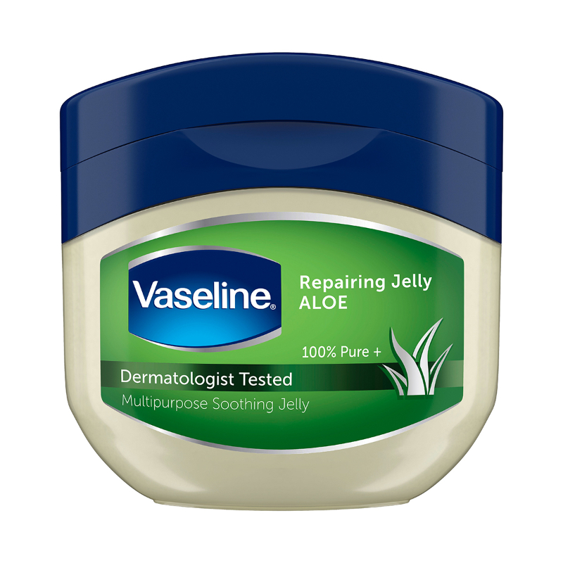 Jual VASELINE REPAIRING JELLY ALOEVERA 50 GR | Shopee Indonesia