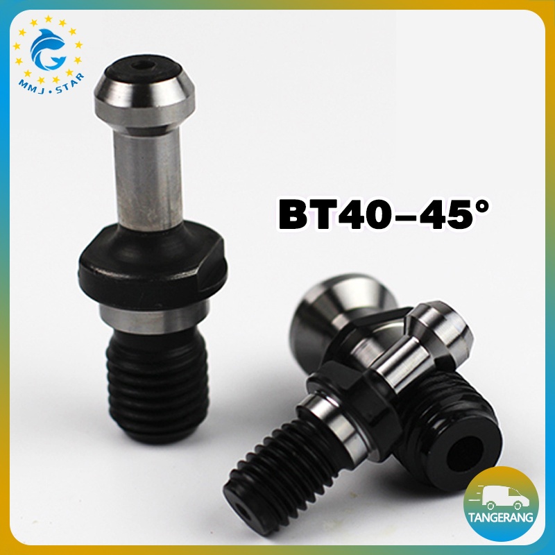 Jual Pull Stude Knob Arbor Rentention BT 40-45°/Pull Stud Baut CNC | Shopee Indonesia