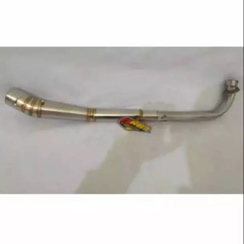 Jual pipa leher knalpot racing Inlet 50 buat motor Vega ZR Jupiter Z1 ...