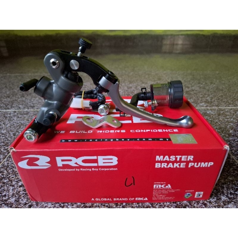 Jual Master rem RCB S1 17mm (Kanan) | Shopee Indonesia