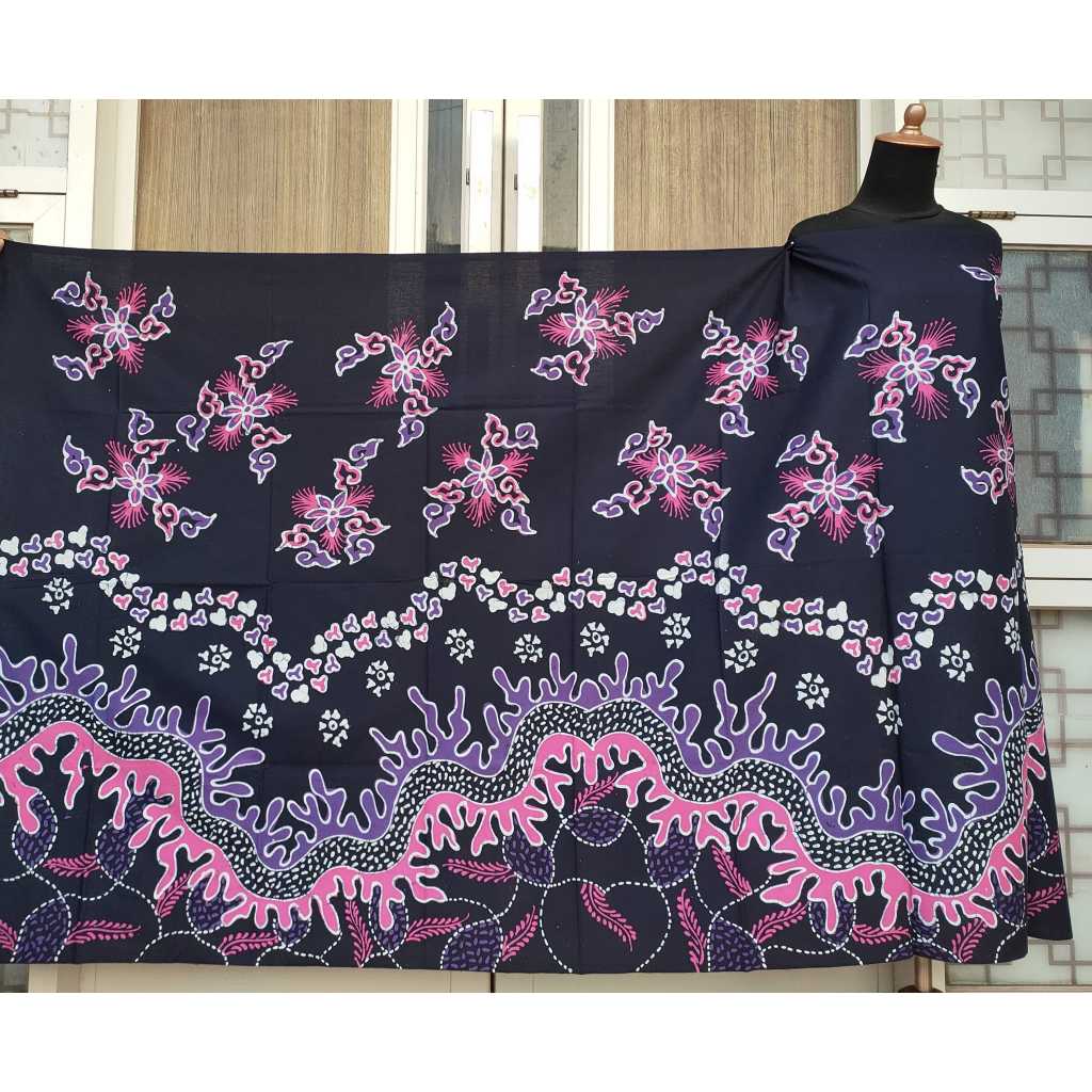 Jual Batik umiromlah 2610301 Bahan Kain Batik Full Tulis Asli Canting ...