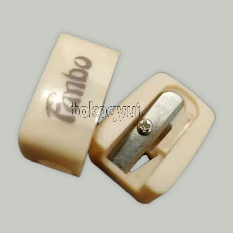 Jual Fanbo Rautan / Serutan Pensil Alis (1pcs) | Shopee Indonesia