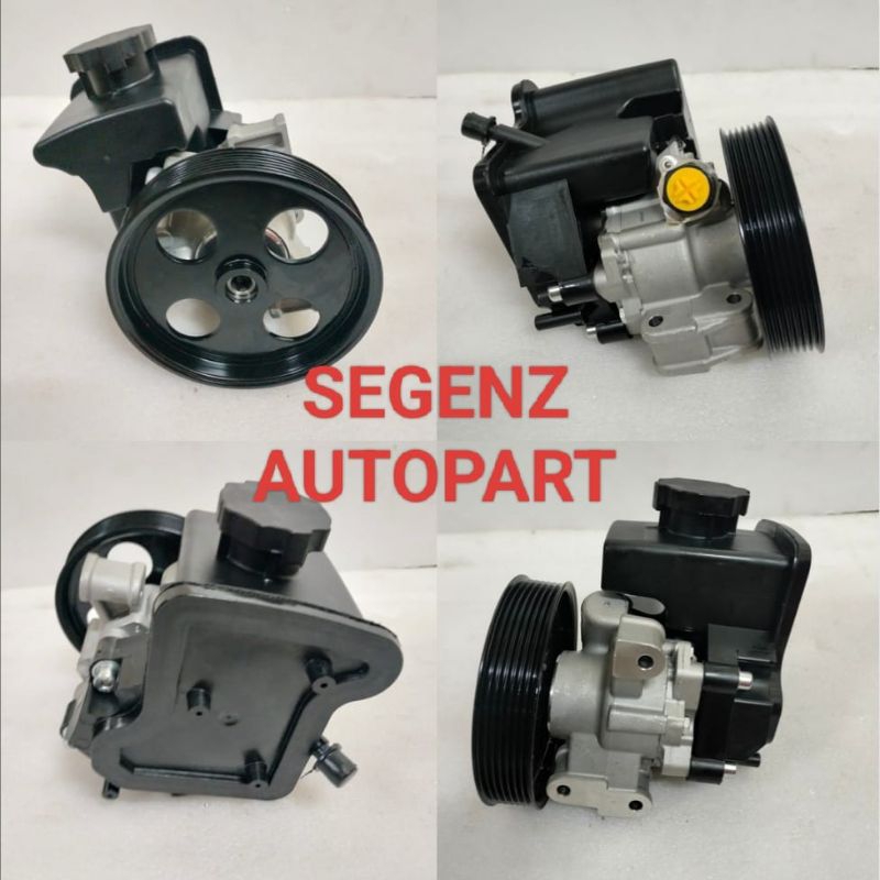Jual Pompa Power Steering Pump Steering Mercy Mercedes Benz W211 M271 ...