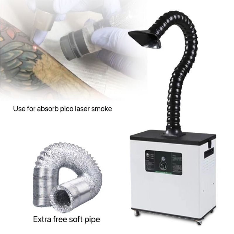 Jual Purifier Penyedot Asap Smoke Evacuator Alat Kecantikan Klinik ...