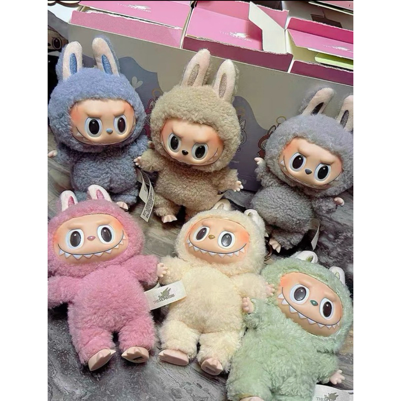 Jual LABUBU ORI POPMART (SELECTED CONFIRMED DESIGN) | Shopee Indonesia