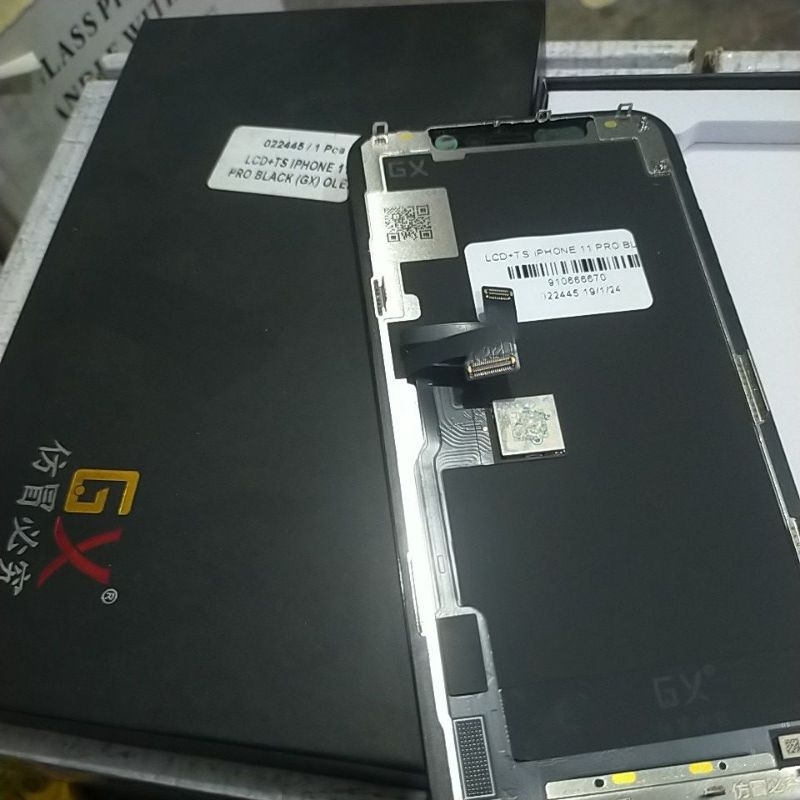 Jual LCD IPHONE 11 PRO GX OLED | Shopee Indonesia
