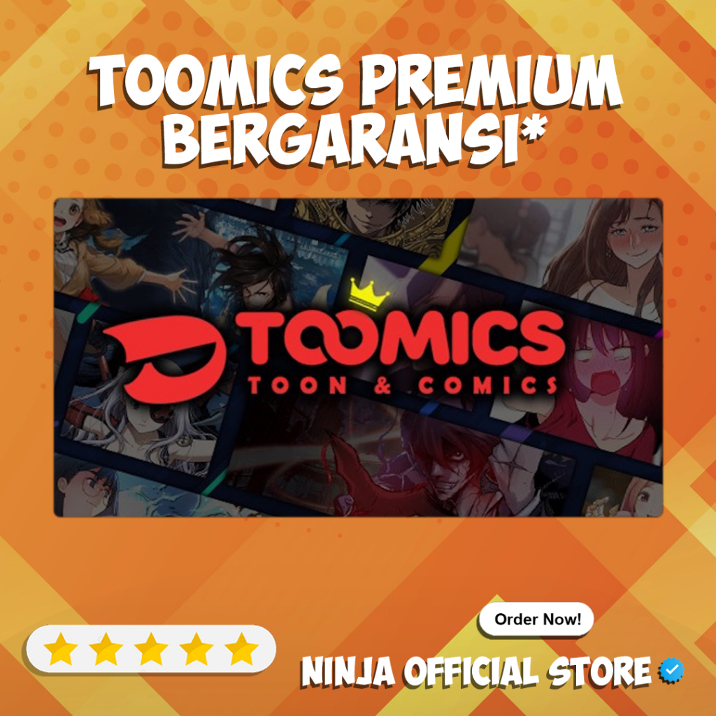 Jual Akun Toomics Premium Read Unlimited Comics Online iOS Android ...