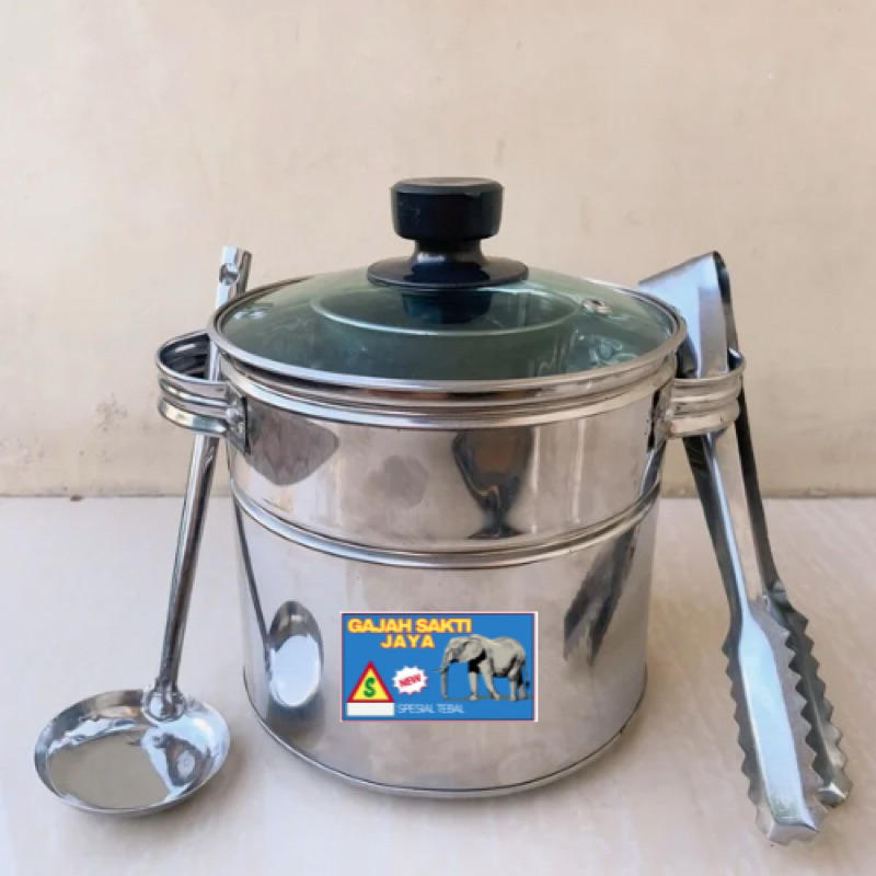 Jual DANDANG BAKSO MINI UNYIL UKURAN 16cm | Shopee Indonesia