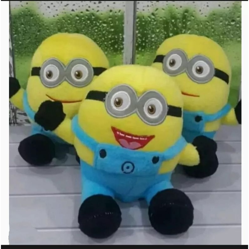 Jual BONEKA KARAKTER MINI 15CM MINIONS | Shopee Indonesia