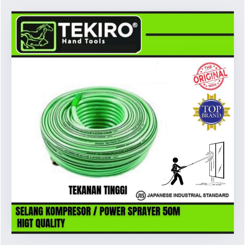 Jual Selang Angin Kompresor Selang Compresor Selang Power Sprayer ...