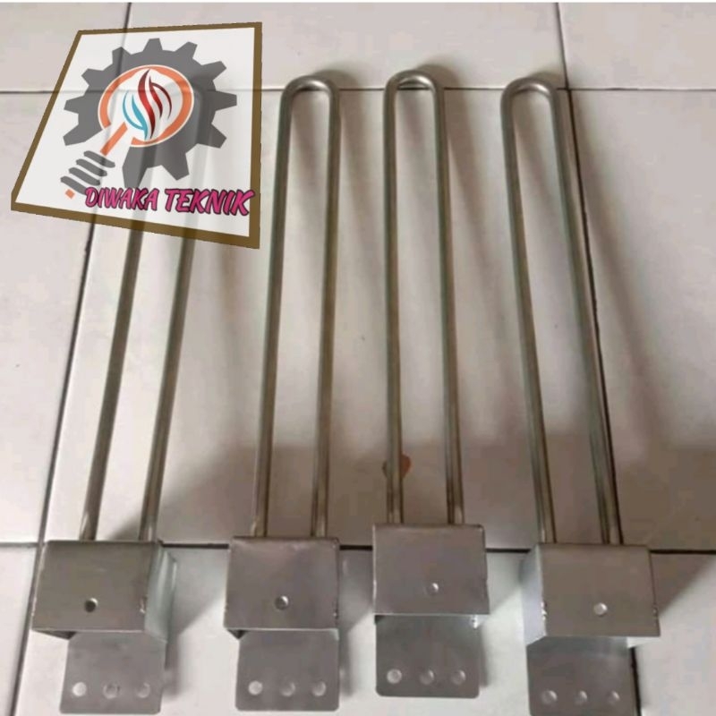 Jual Heater Kubikel Cubicle / Heater Panel / Heater Ruangan 25 cm ...