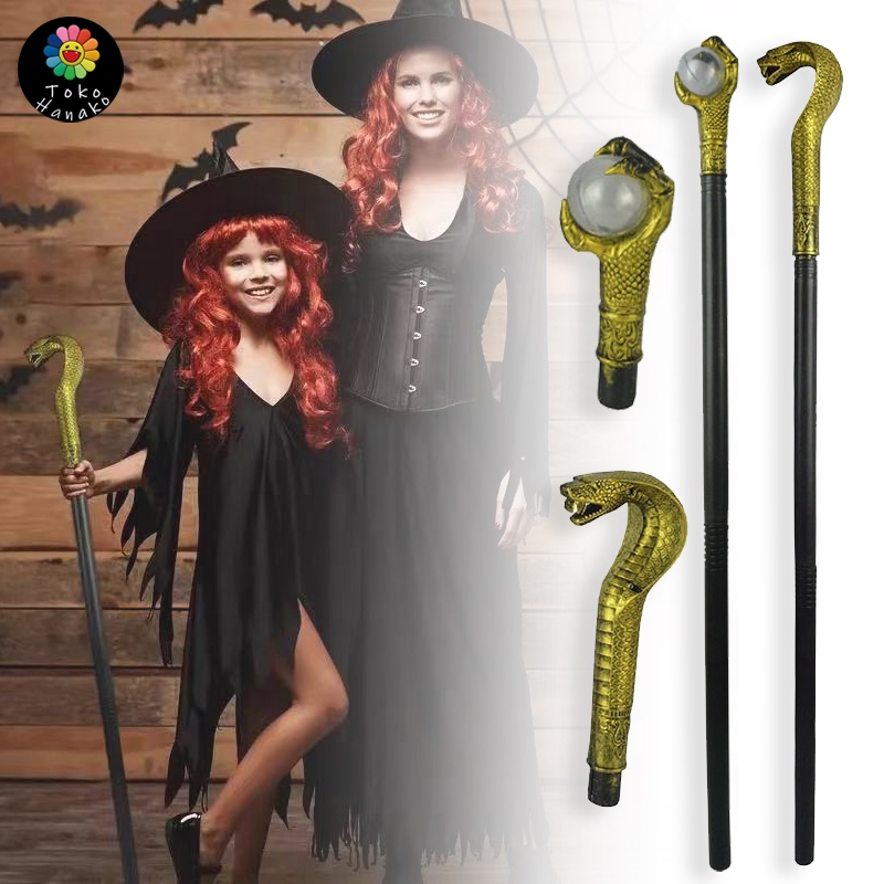 Jual Tongkat Raja Firaun Mesir Tongkat Penyihir Egypt Pharaoh Snake ...